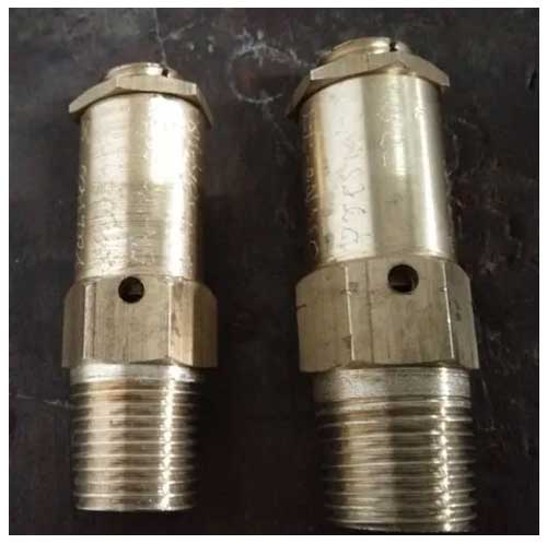 POP ACTION SAFETY VALVE, Safety relief valve Manufacturer